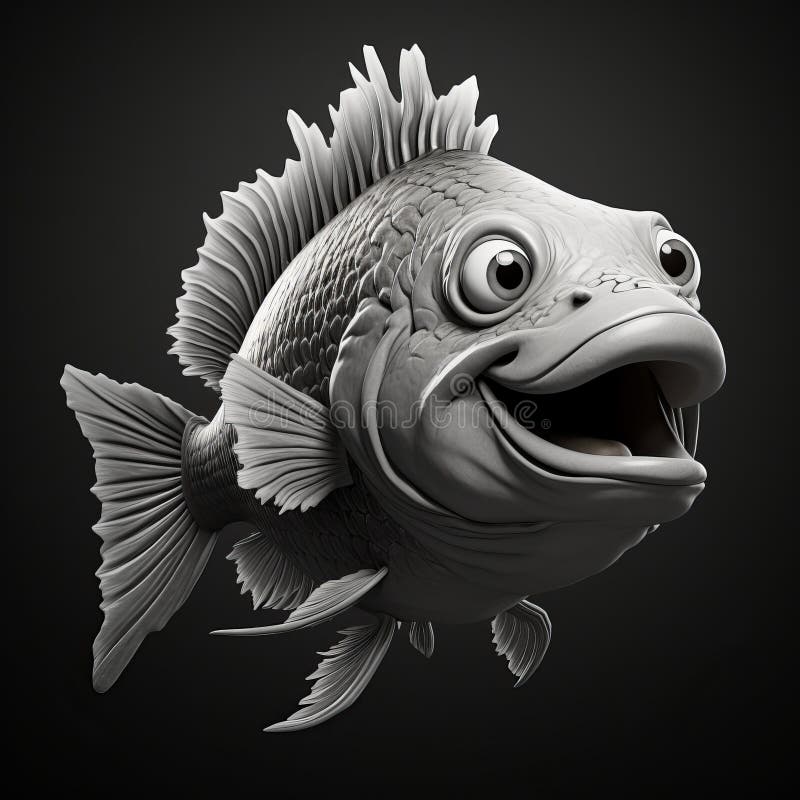Creating a 3d Koi Fish Using Pixar Technology: a Comprehensive Guide ...