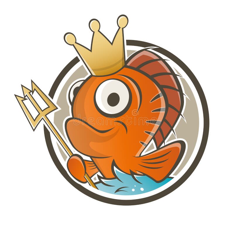 Fish King Logo