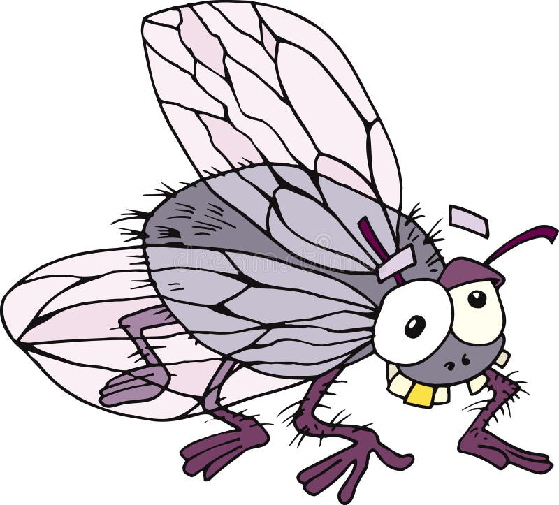 Cartoon Fly Stock Illustrations – 296,512 Cartoon Fly Stock ...
