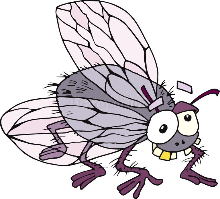 Cartoon Fly Stock Illustrations – 296,918 Cartoon Fly Stock ...