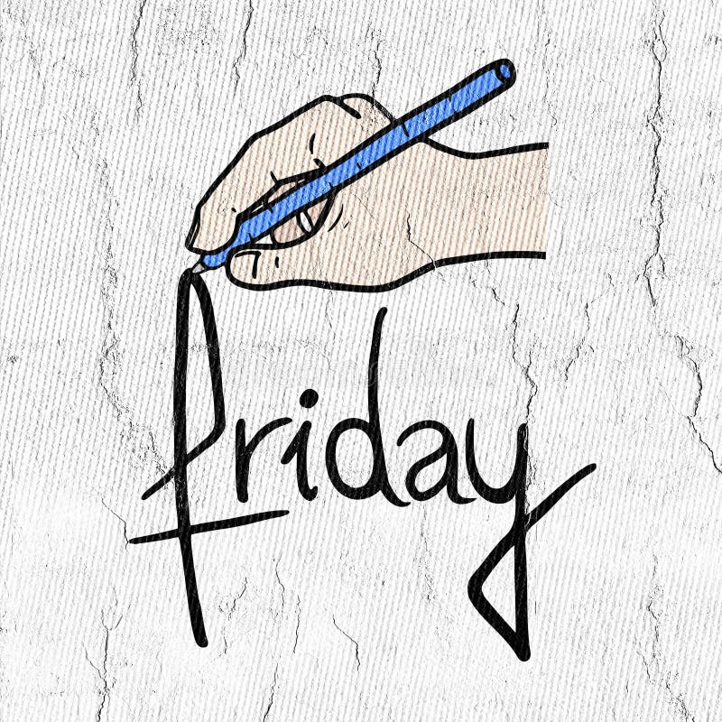 Funny Friday Stock Illustrations – 6,114 Funny Friday Stock ...