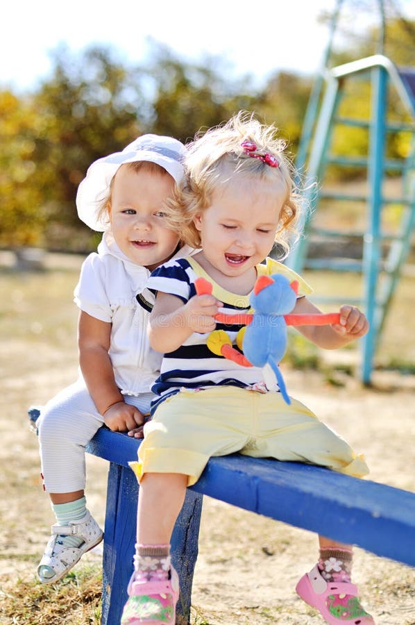 Funny friends stock image. Image of elementary, nature - 33776205