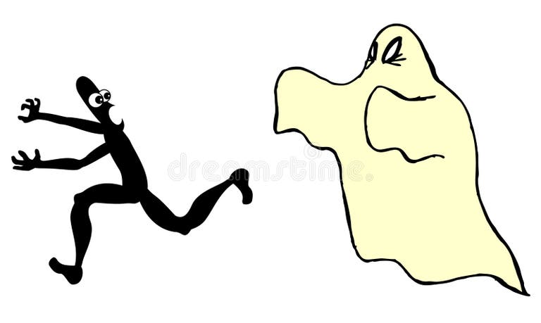 Run Ghost Stock Illustrations – 902 Run Ghost Stock Illustrations ...