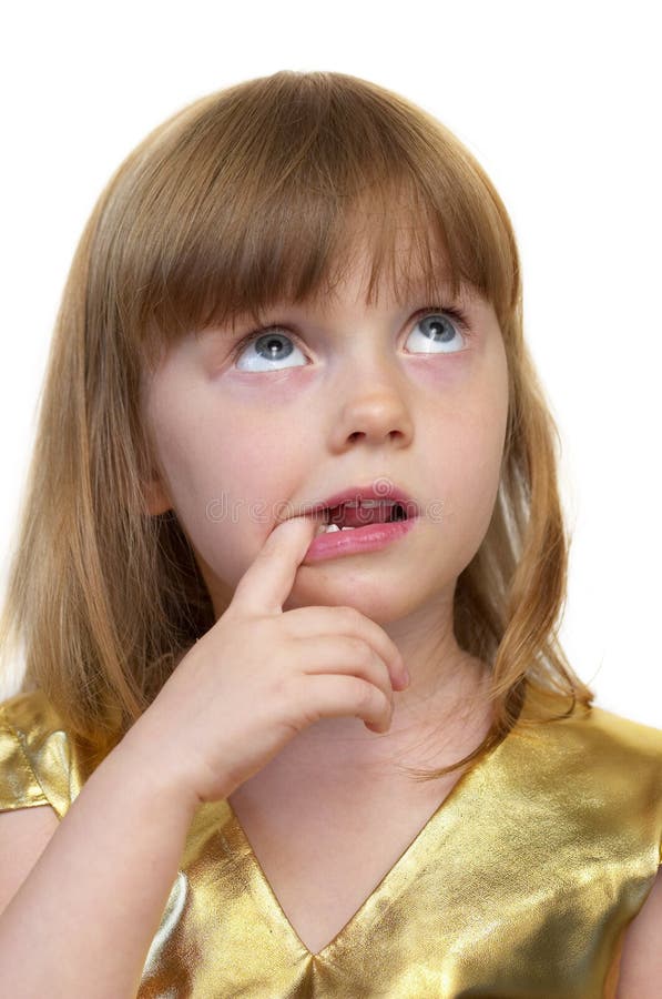 Funny girl stock image. Image of child, childhood, hand - 11652623