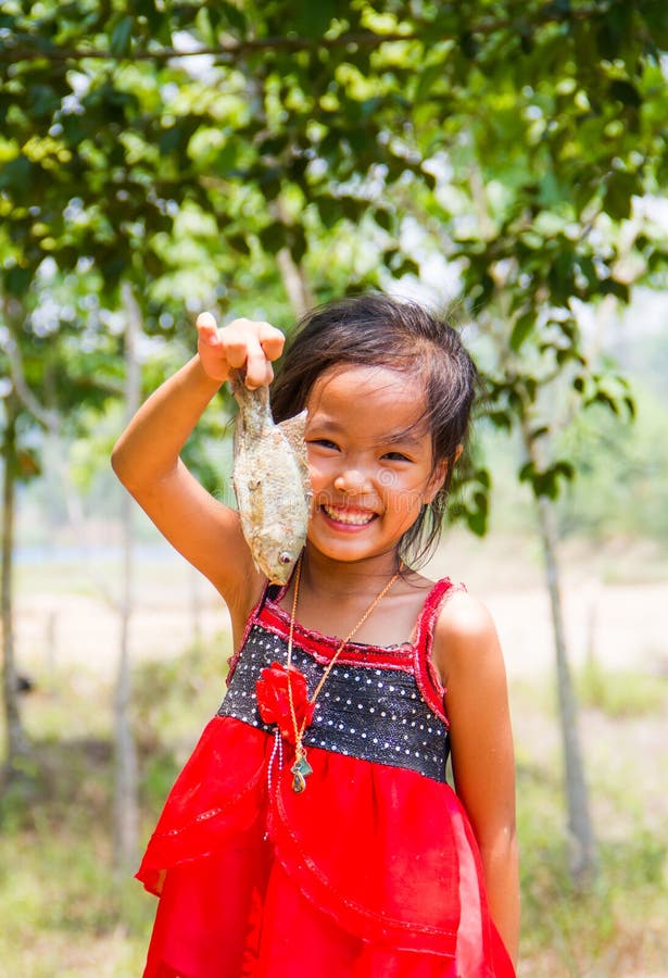 Funny girl stock photo. Image of healthy, lying, closeup - 56491872