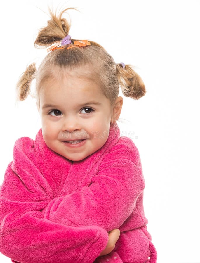 Funny girl stock image. Image of funny, lovely, beautiful - 31920569