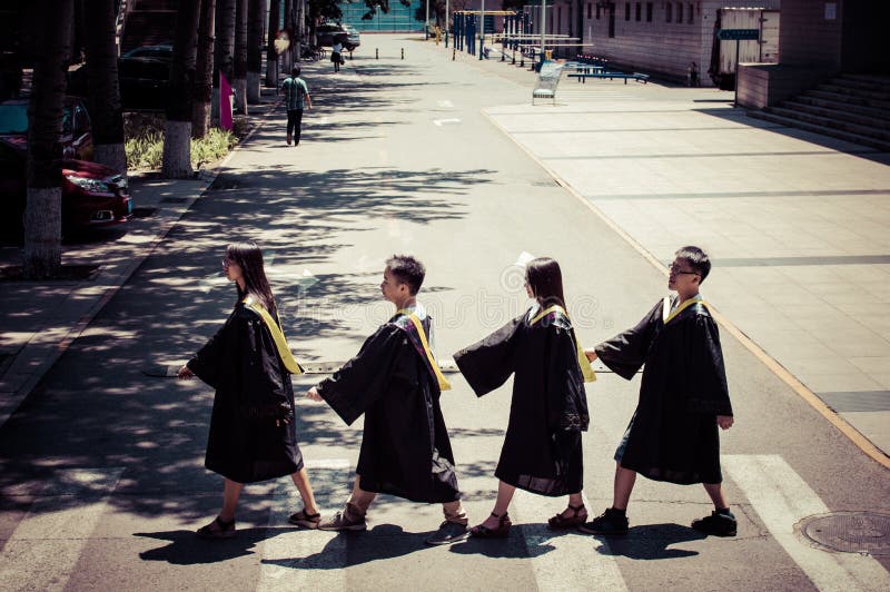 Funny Graduation picture 2 editorial image. Image of diploma - 76353720