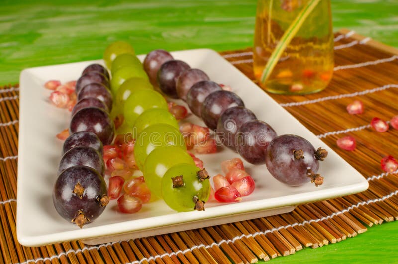 Funny grape snakes stock photo. Image of colorful, snake - 36542336
