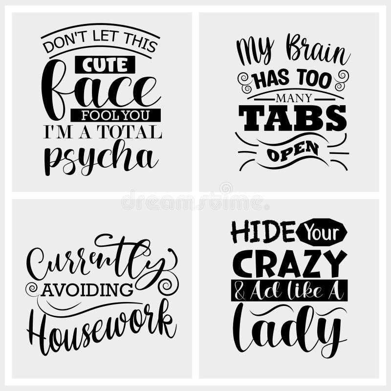 Funny EPS Graphic Design stock vector. Illustration of signage - 292224576