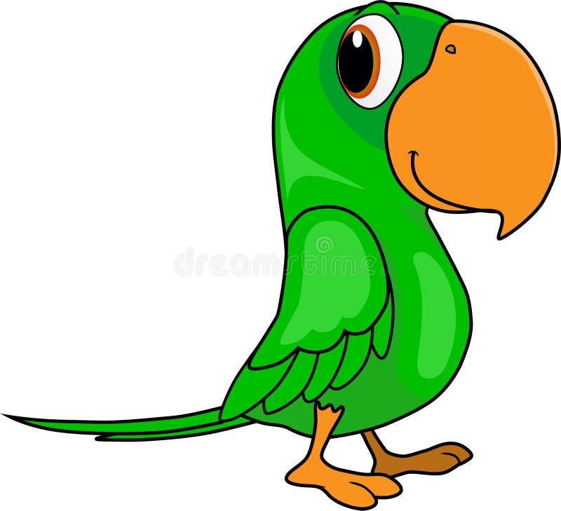 Macaw Cartoons Stock Illustrations – 59 Macaw Cartoons Stock ...