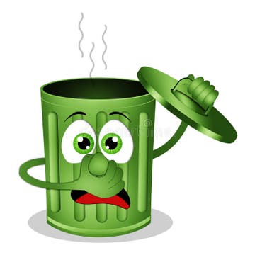 Funny Recycling Bin Stock Illustrations – 618 Funny Recycling Bin Stock ...