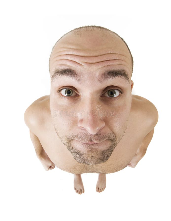 Funny guy with bar stock image. Image of funny, silly - 8215691