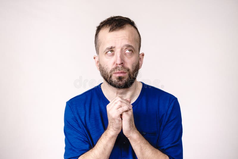 Man Begging Someone Something Stock Photos - Free & Royalty-Free Stock ...