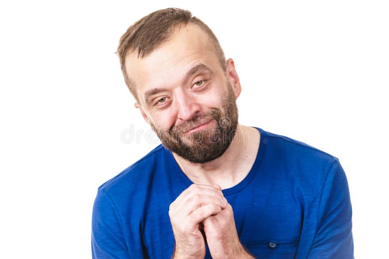 Funny apology face stock photo. Image of cheerful, computer - 23816990