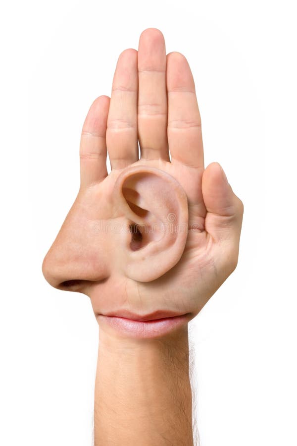 Funny hand stock image. Image of abstract, monster, humorous - 3225903