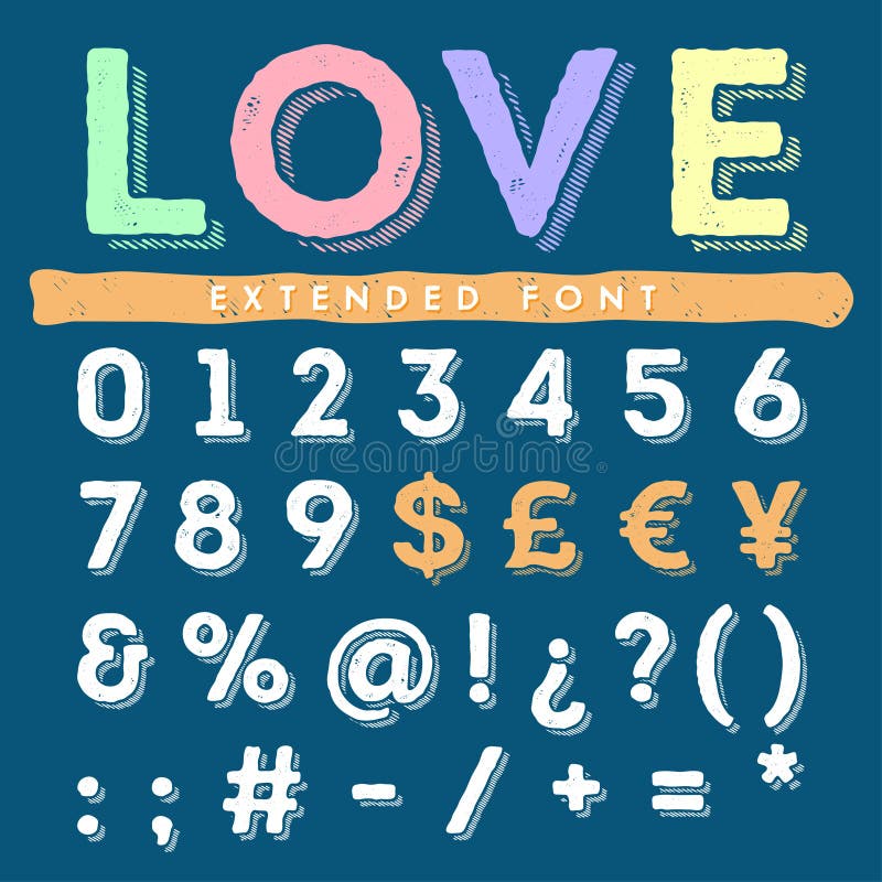 Funny Hand Drawn Cartoon Styled Font Colorful Letter S with Smiling ...