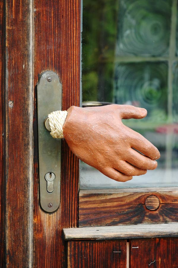 Funny Handle Front Door Stock Photos - Free & Royalty-Free Stock Photos ...