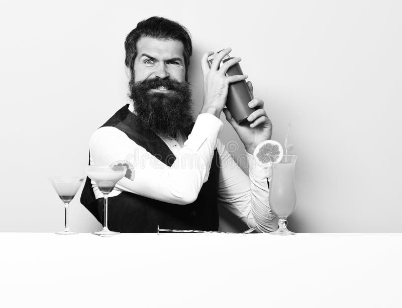 210 Funny Barman Stock Photos - Free & Royalty-Free Stock Photos from ...