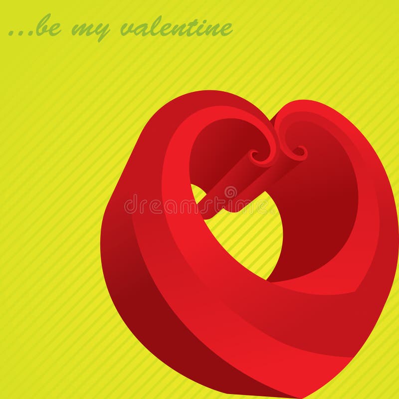 Funny Heart Picture. Image: 8074816