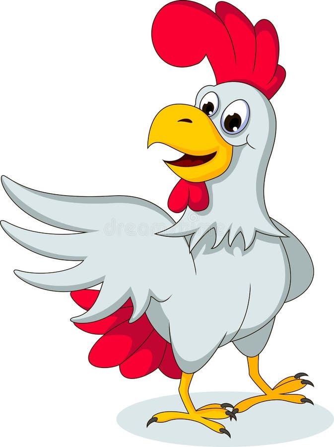 Big Fat Hen Clipart
