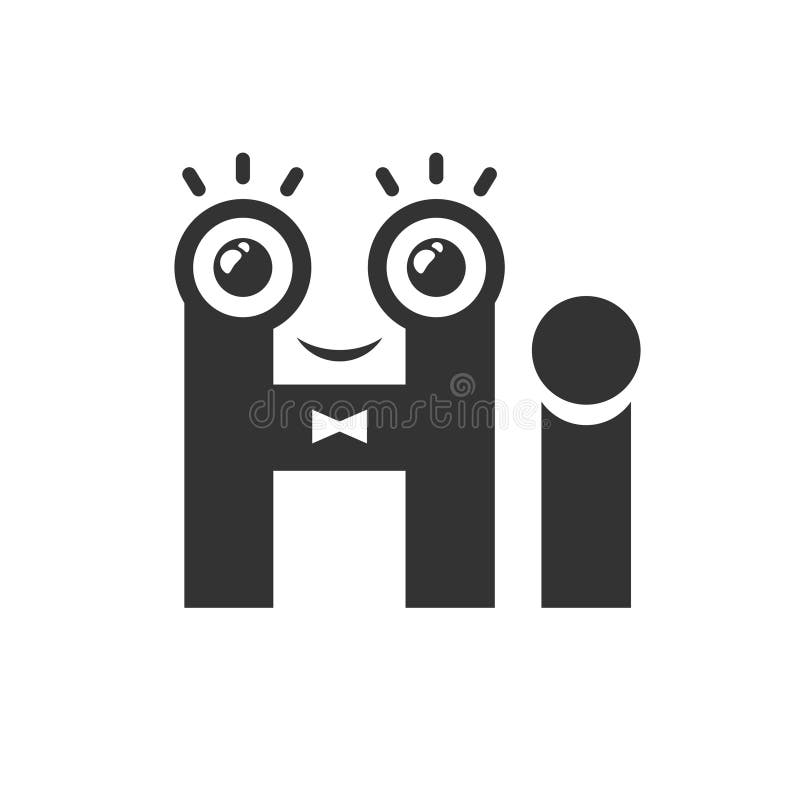 Funny Hi Stock Illustrations – 1,945 Funny Hi Stock Illustrations ...