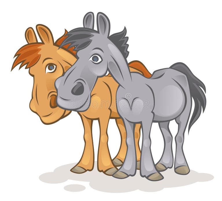Funny Mare Art Stock Illustrations – 1,347 Funny Mare Art Stock ...