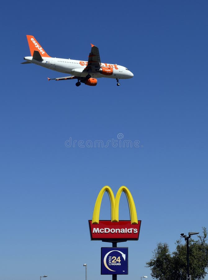 Funny and Humorous Plane Fly Thru Editorial Image - Image of hungry ...