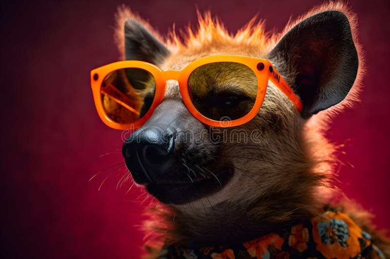 Hyena Generative Stock Illustrations – 247 Hyena Generative Stock ...