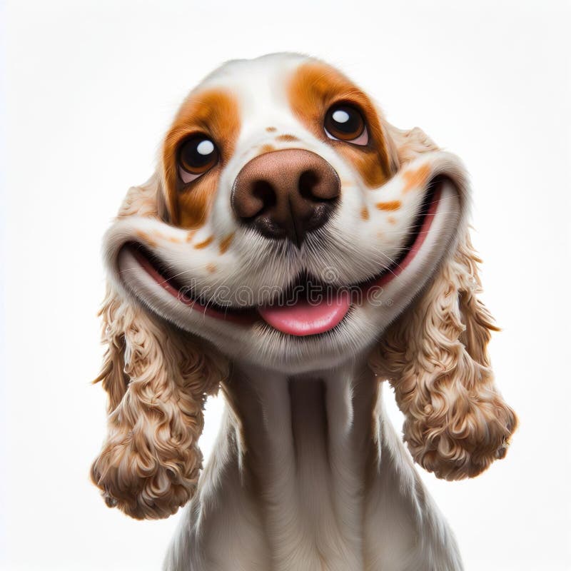 Cocker Illustration Stock Illustrations – 2,520 Cocker Illustration ...