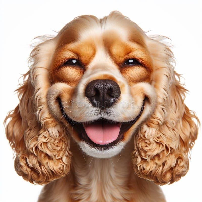 Cocker Illustration Stock Illustrations – 2,520 Cocker Illustration ...