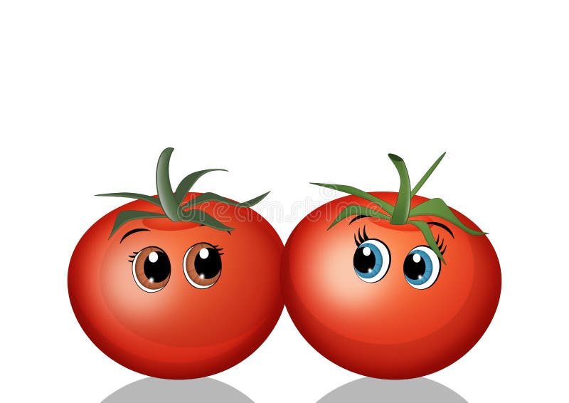 Funny Illustration of Gender Reveal Stock Illustration - Illustration ...