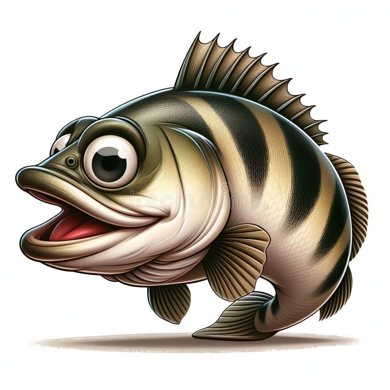 Sauger Illustration Stock Illustrations – 10 Sauger Illustration Stock ...