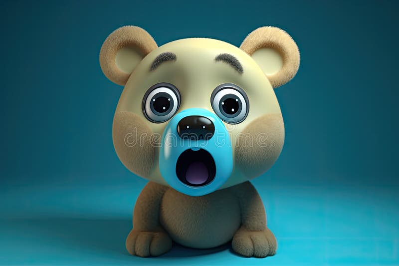 Goofy Bear Stock Illustrations – 75 Goofy Bear Stock Illustrations ...