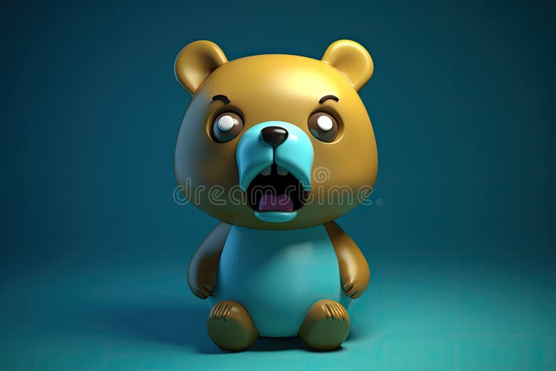 Goofy Bear Stock Illustrations – 75 Goofy Bear Stock Illustrations ...