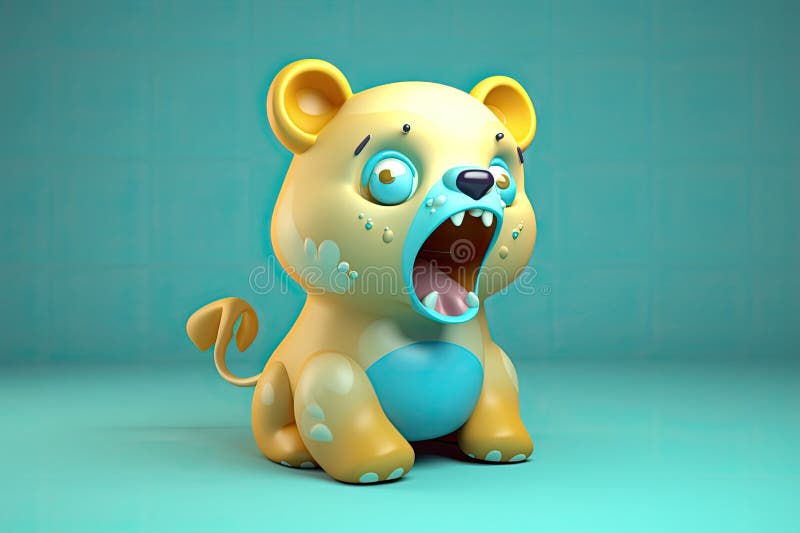 Goofy Bear Stock Illustrations – 109 Goofy Bear Stock Illustrations ...