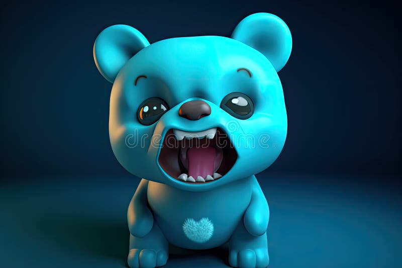 Goofy Bear Stock Illustrations – 109 Goofy Bear Stock Illustrations ...