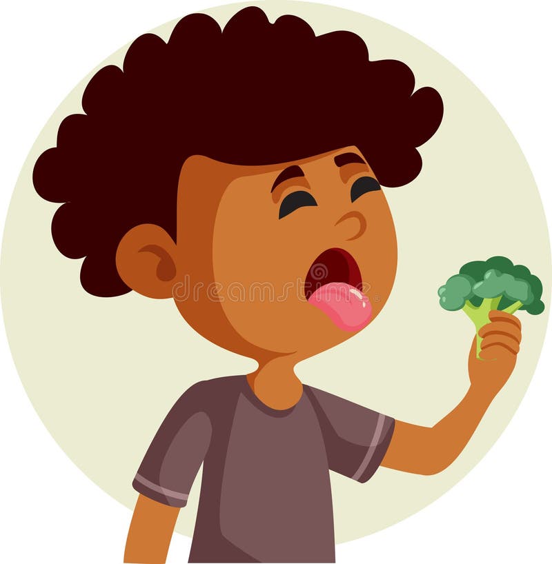 Picky Eater Stock Illustrations – 128 Picky Eater Stock Illustrations ...