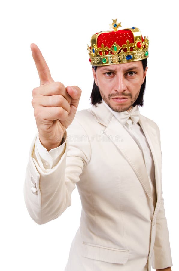 Funny King Stock Images - Download 6,980 Royalty Free Photos