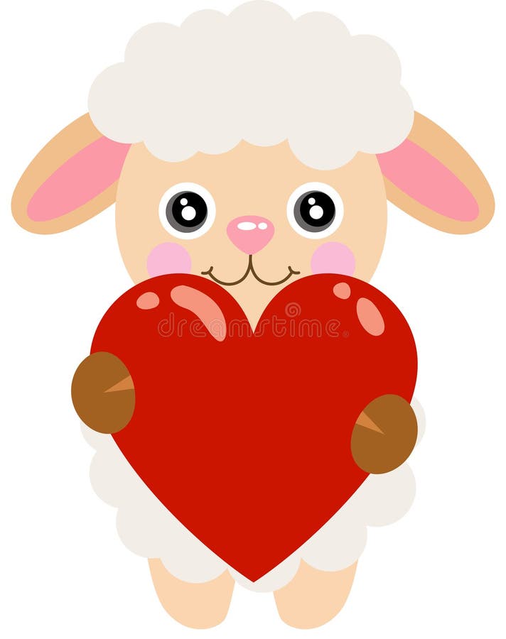 Sheep Heart Stock Illustrations – 2,559 Sheep Heart Stock Illustrations ...