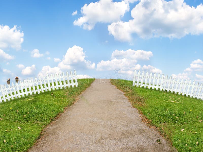 Funny Landscape stock photo. Image of nature, lawn, picnic - 12521954