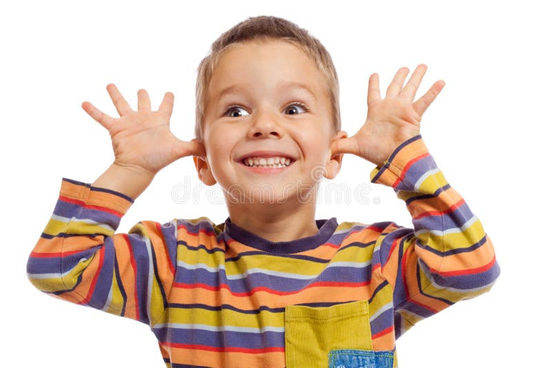 Funny little children stock photo. Image of caucasian - 22699214