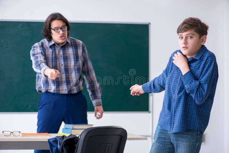 Afraid Teacher Boy Photos - Free & Royalty-Free Stock Photos from ...