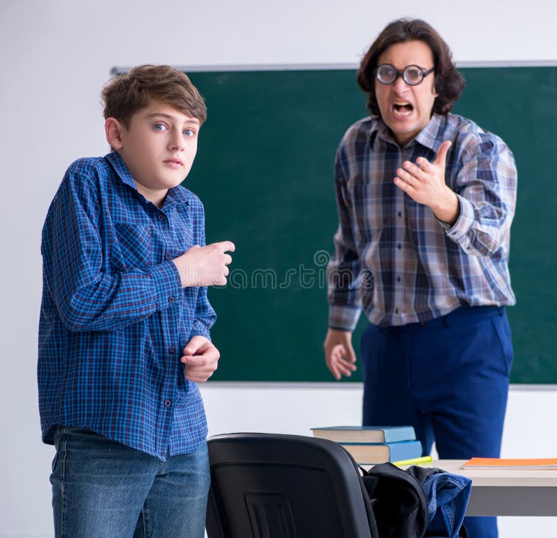 Teen Scared Classroom Stock Photos - Free & Royalty-Free Stock Photos ...