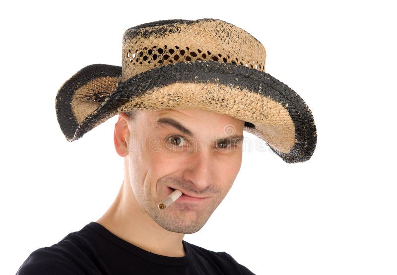 Funny man stock photo. Image of anxious, astonishment - 11680810