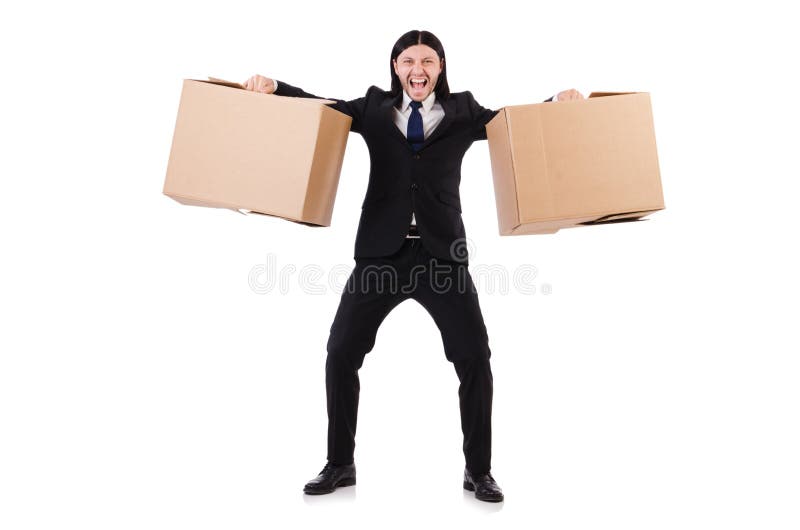 1,507 Funny Stack Boxes Stock Photos - Free & Royalty-Free Stock Photos ...