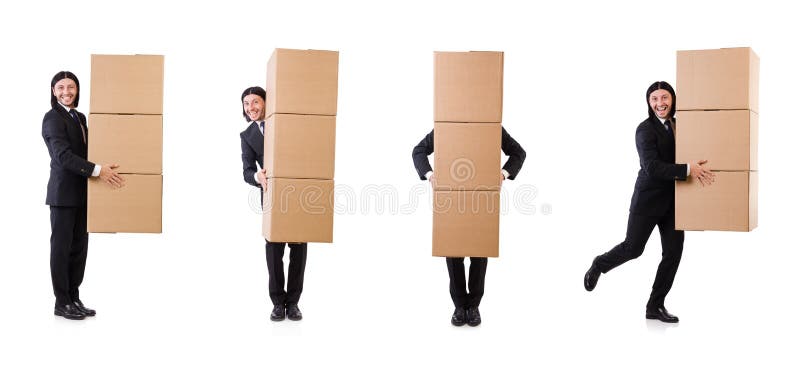 1,161 Funny Stack Delivery Boxes Stock Photos - Free & Royalty-Free ...