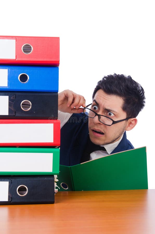 520 Funny Businessman File Folder Stock Photos - Free & Royalty-Free ...