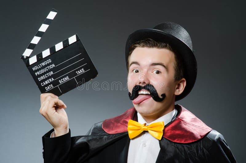 1,581 Funny Clapper Board Stock Photos - Free & Royalty-Free Stock ...