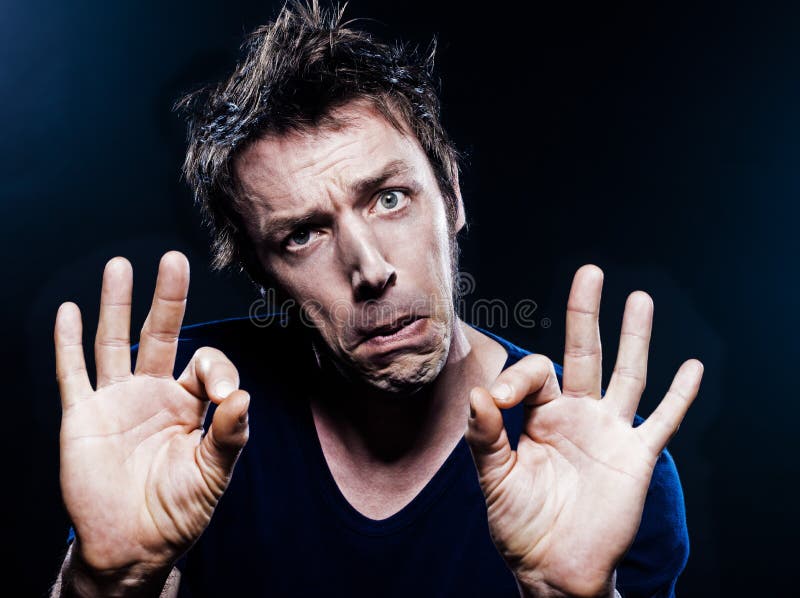 Rocker priest stock image. Image of danger, christianity - 21933145