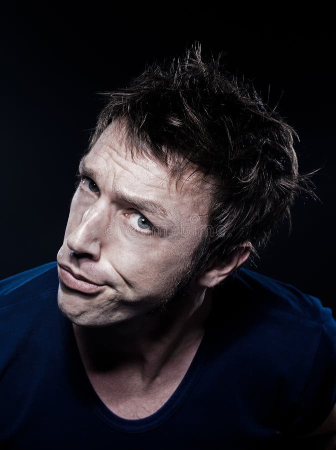 Distrust stock image. Image of angry, people, beautiful - 34313173